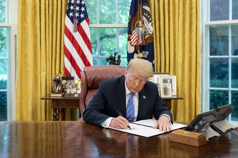 Trump signed 90 executive actions in his first 100 days — here’s what ...